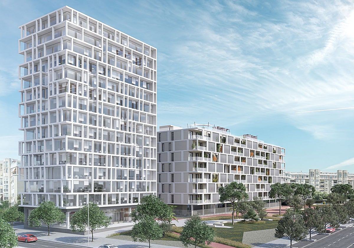 Cuenta atrás del proyecto de Portillo en Málaga: primeras obras para una operación que coronará ...